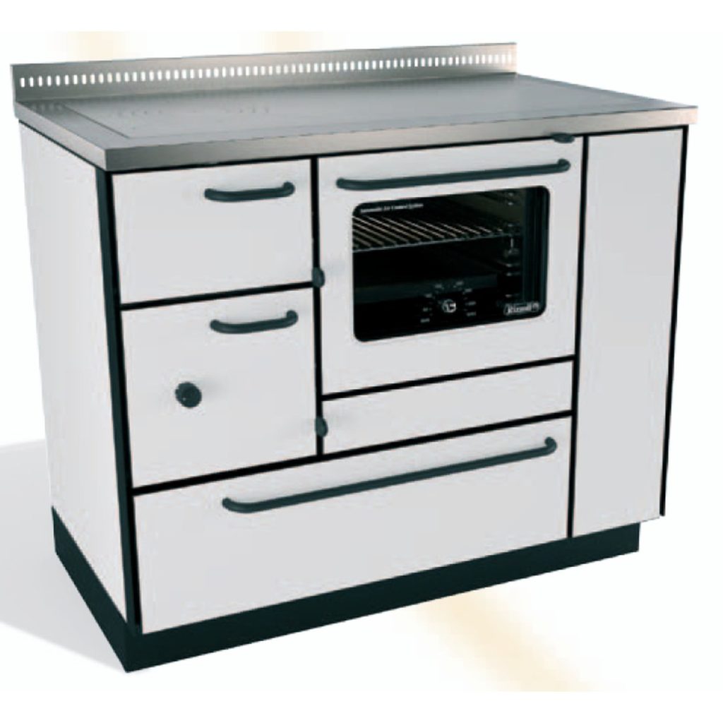 Küchenherd & Holzherd: Modernes Kochen und Backen